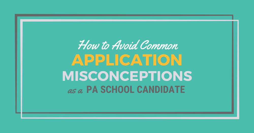 What to Do After Submitting Your CASPA Application｜Be a Physician Assistant