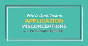 How to Describe Your Experiences in Your CASPA Application｜Be a ...