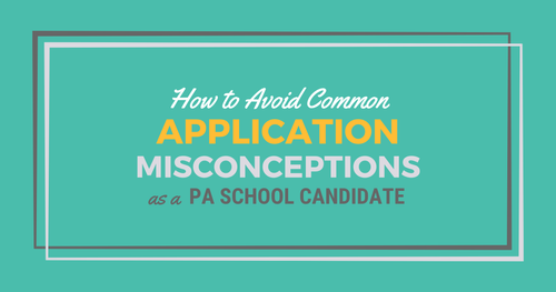 What to Do After Submitting Your CASPA Application｜Be a Physician Assistant