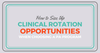 How to Size Up Clinical Rotation Opportunities When Choosing a PA ...