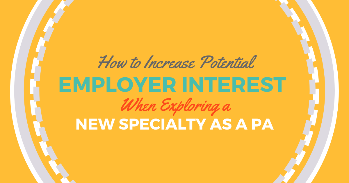 The Myth of the PA Work-Life Balance｜Be a Physician Assistant