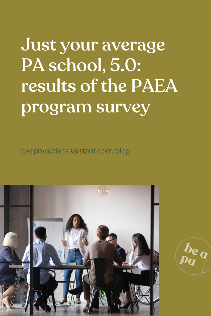 Just Your Average PA School, 5.0｜Be a Physician Assistant
