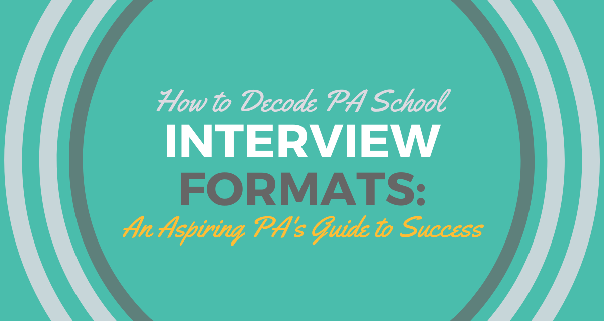 How to Prepare a Strong MMI Answer｜Be a Physician Assistant