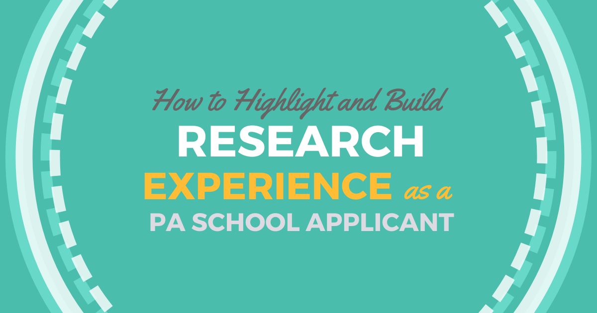 Boost Your PA Shadowing Experience: 4 Essential Steps to Prepare Like a ...