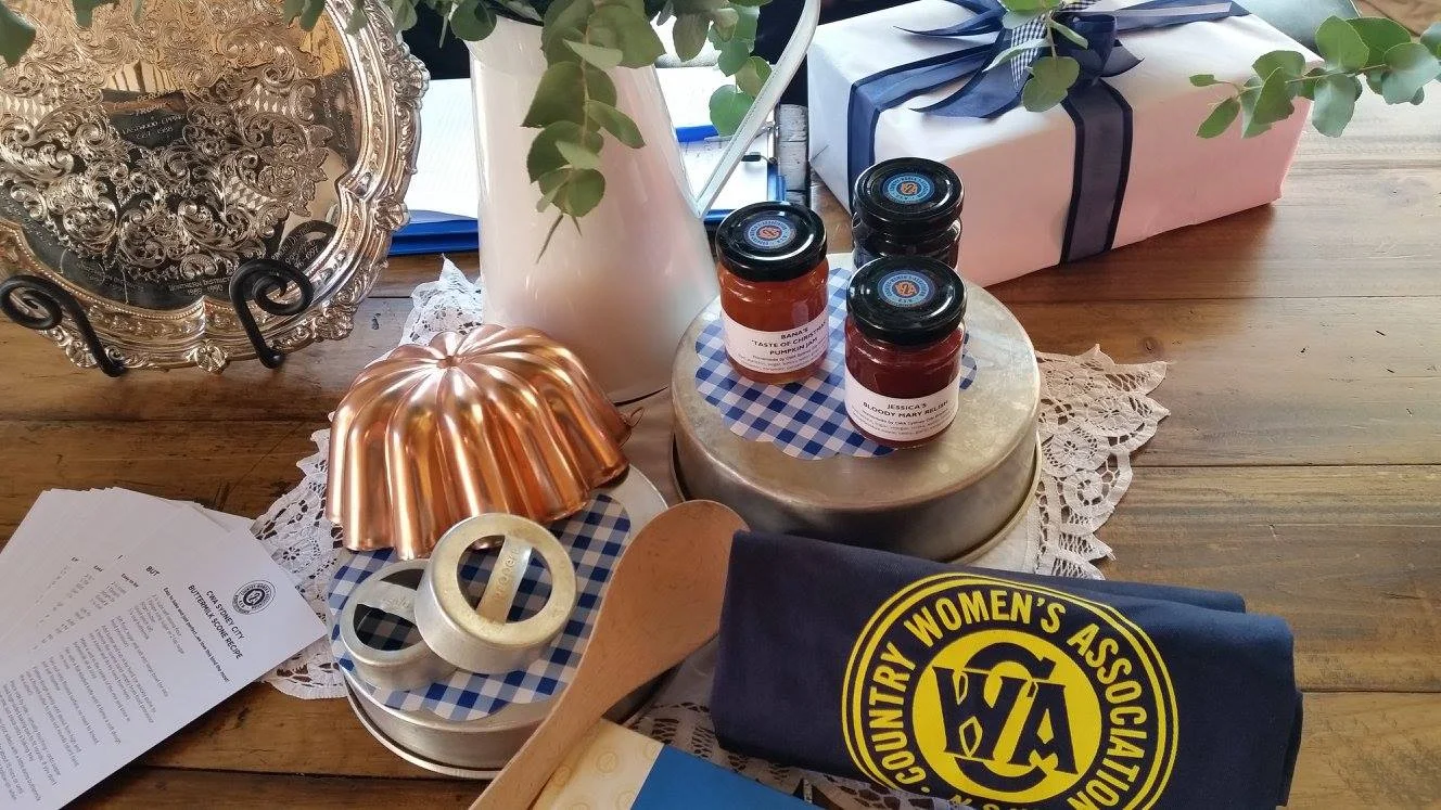 CWA Sydney City