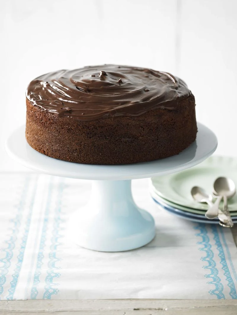 CWA Sydney City - Donna Latter's Chocolate Butter Cake