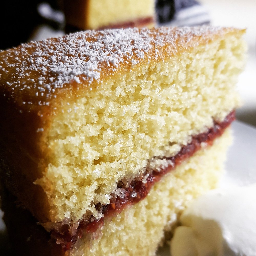 CWA Sydney City - Sil's Victoria Sponge