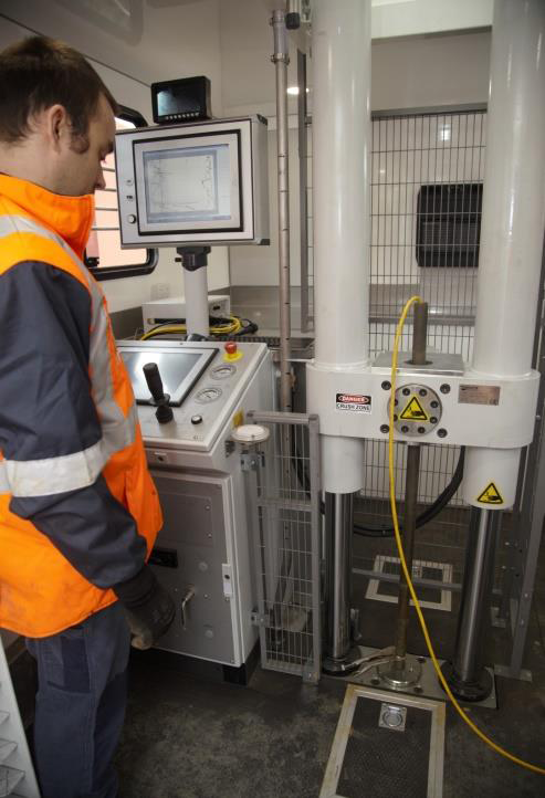 Cone Penetration Testing (CPT) — Black Insitu Testing