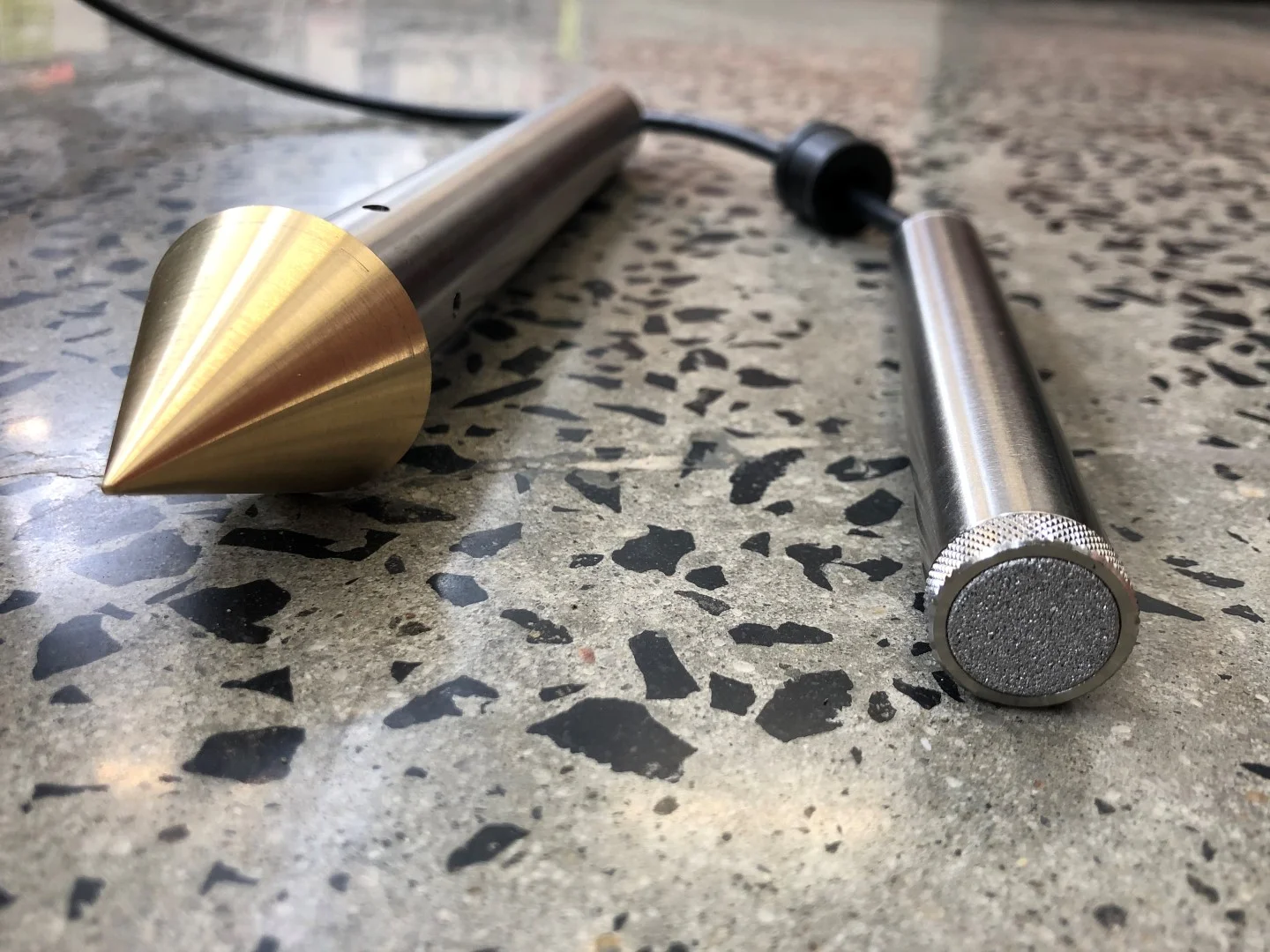 Vibrating Wire Piezometer (VWP) installation — Black Insitu Testing