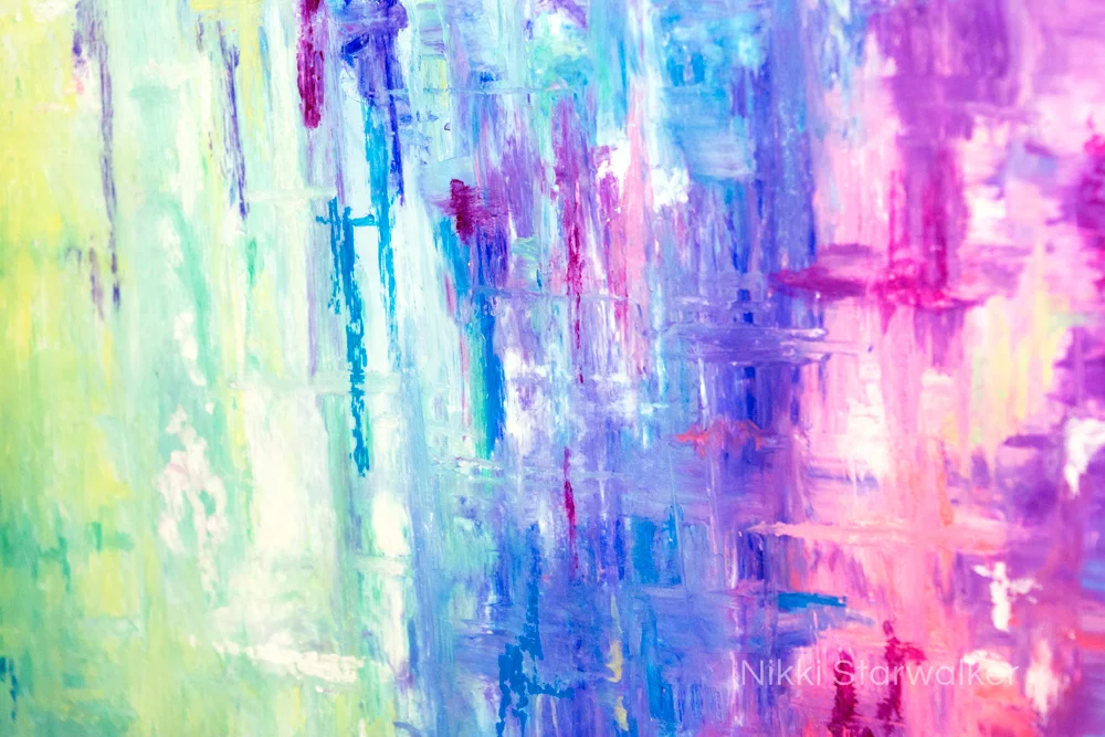 Statement — Nikki Starwalker