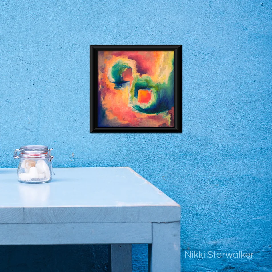 Statement — Nikki Starwalker