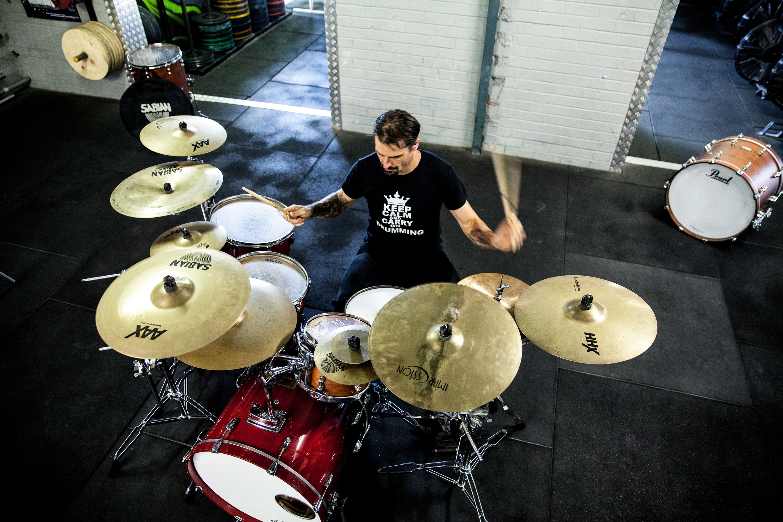 Photo Gallery — STW Drumming Music School