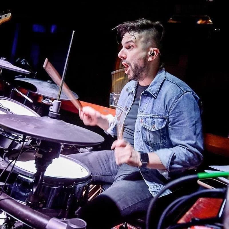 Meet the Drum Teachers — STW Drumming Music School