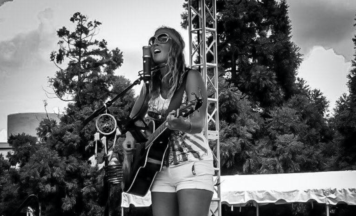 ABOUT — Erica Sunshine Lee