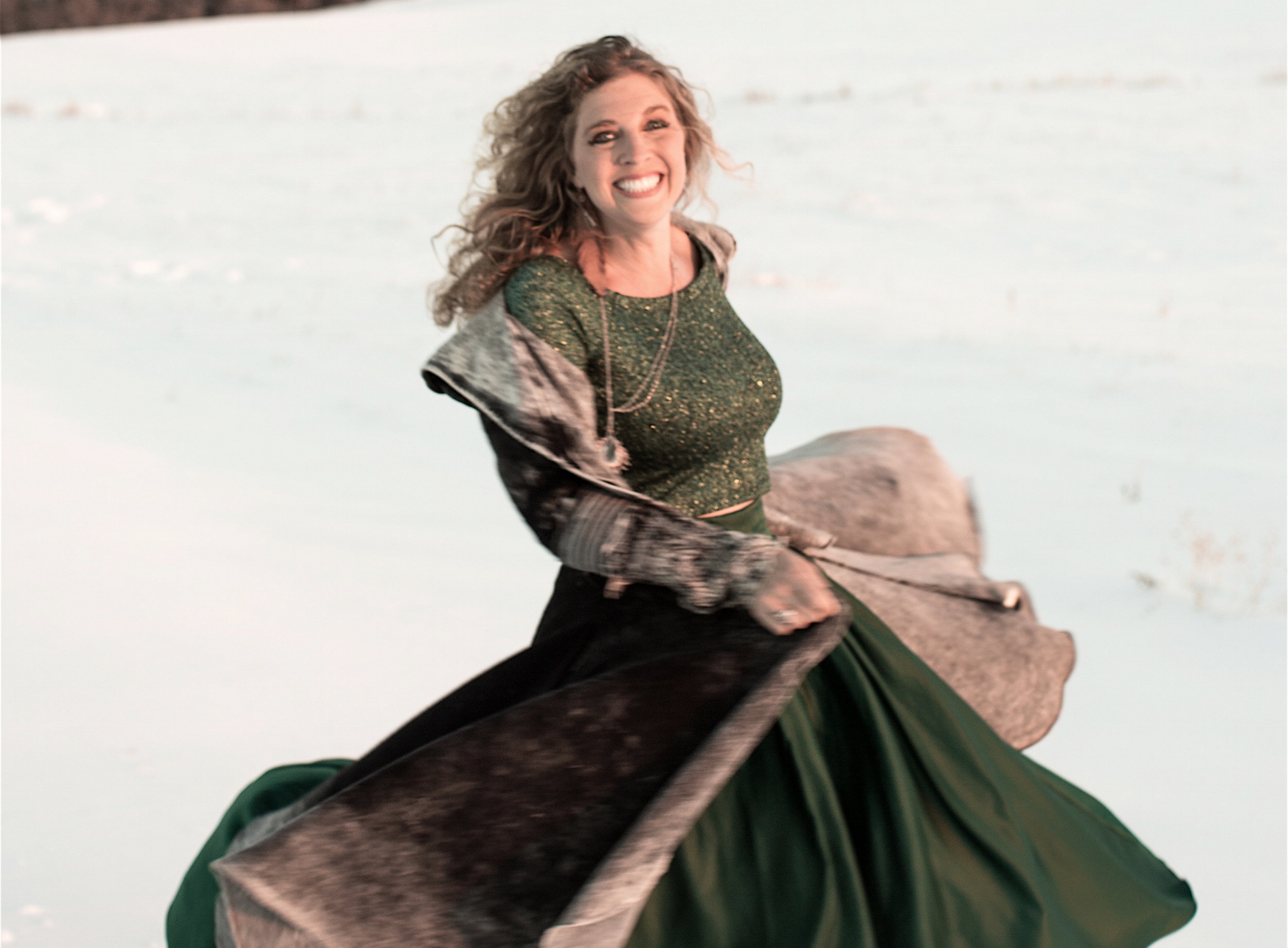 ABOUT — Erica Sunshine Lee