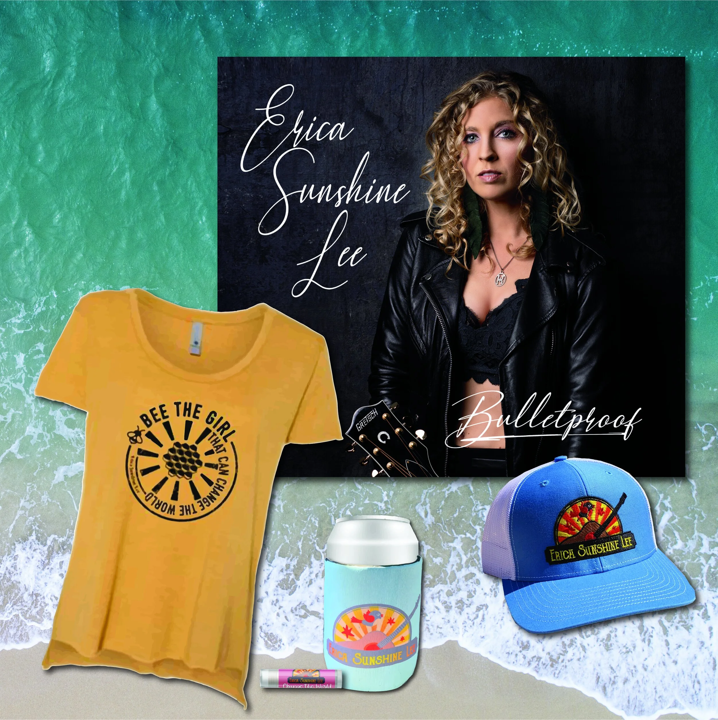 Same Ship Different Day- ESL's 10th album — Erica Sunshine Lee