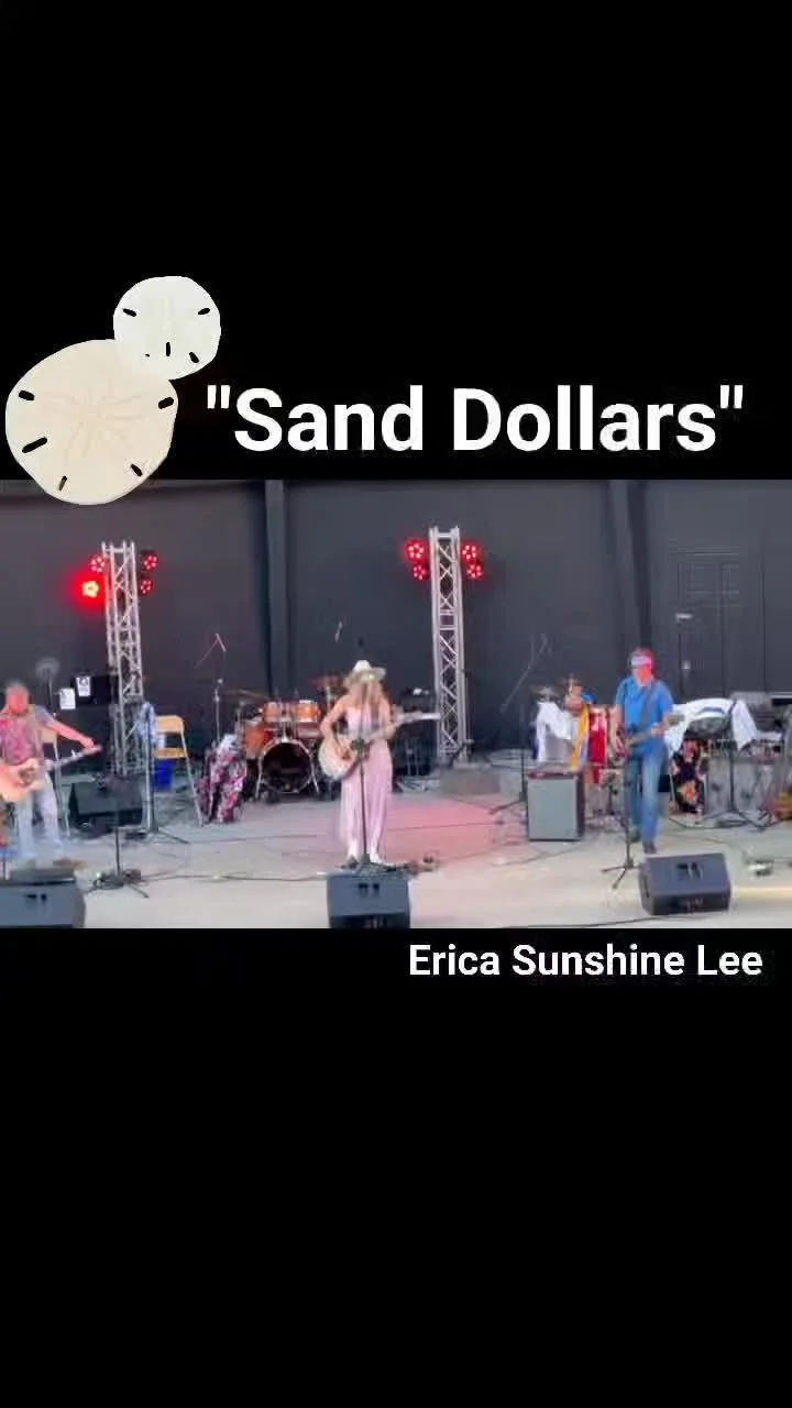 Erica Sunshine Lee - The Official Website of Singer/Songwriter ...