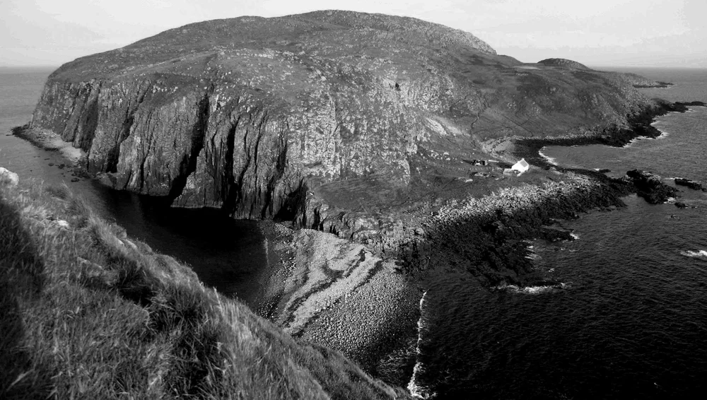 The Shiant Isles — Liz Myhill