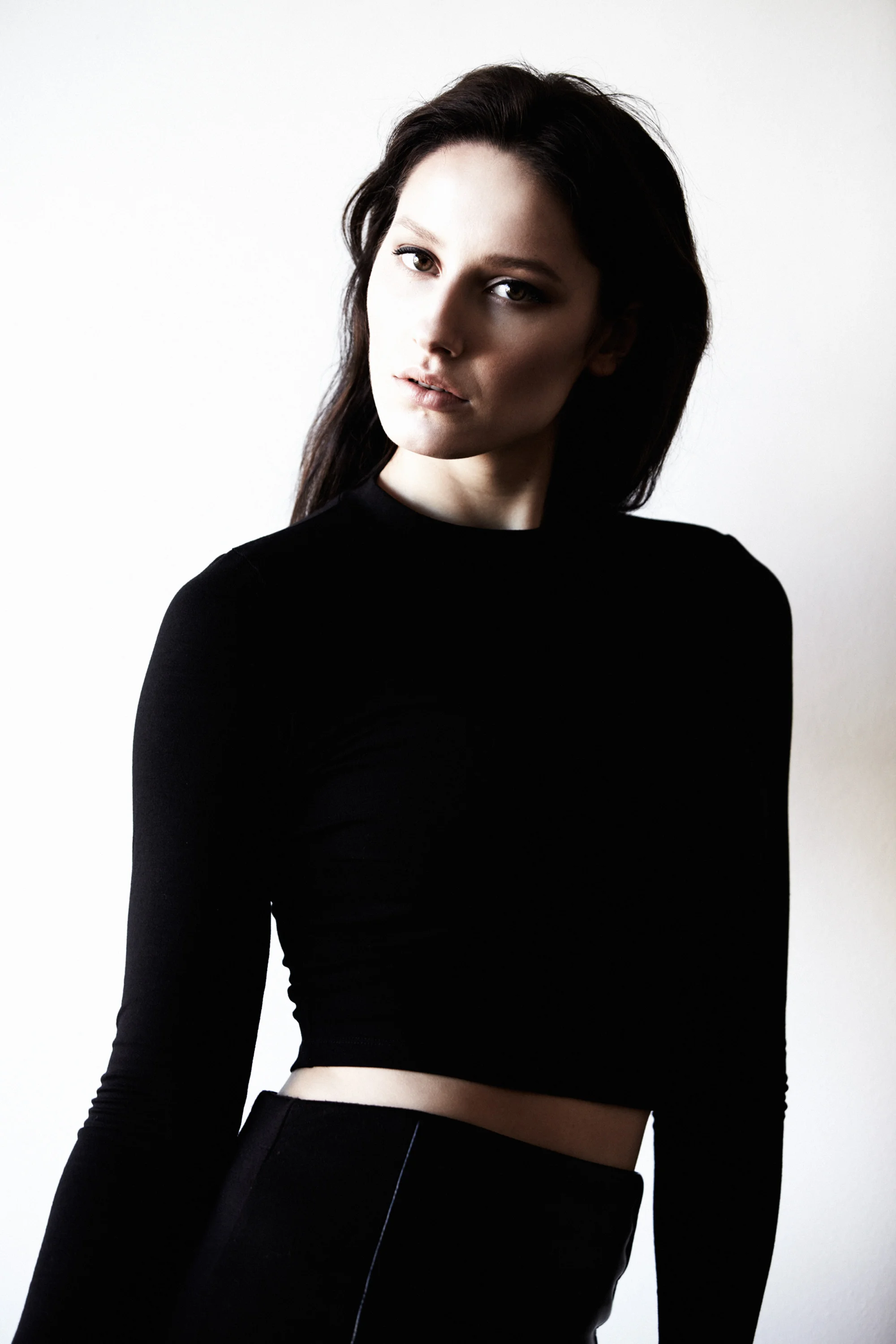 THE CURVE COLLECTION — MELISSA UREN