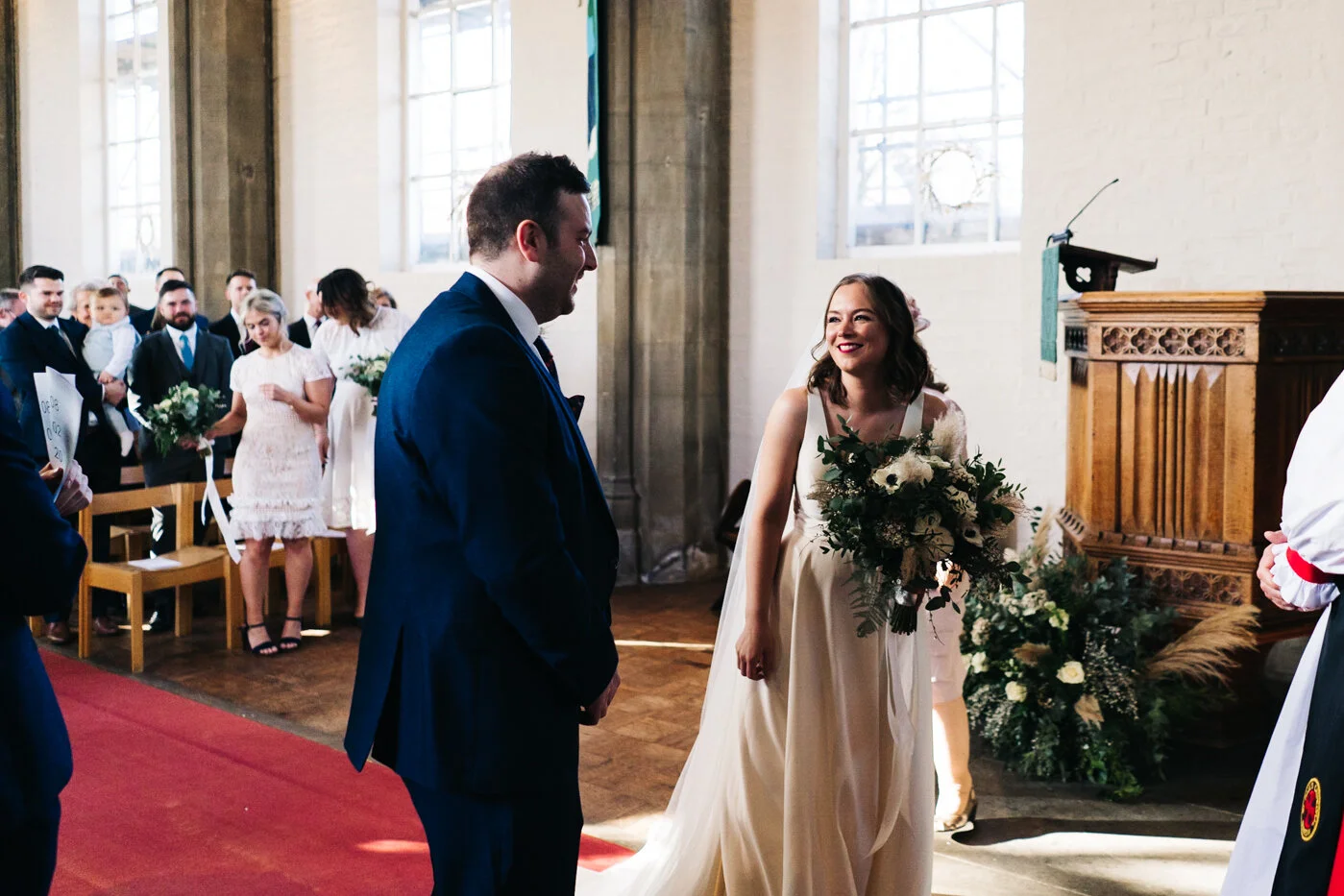 ASHLEY + RICHARD - THE ENGINE SHED, WETHERBY // YORK + LEEDS WEDDING ...