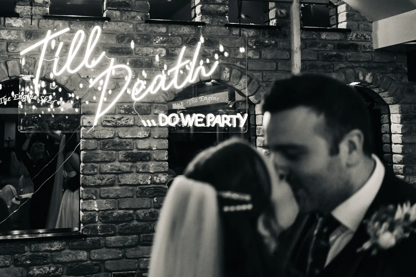 ASHLEY + RICHARD - THE ENGINE SHED, WETHERBY // YORK + LEEDS WEDDING ...