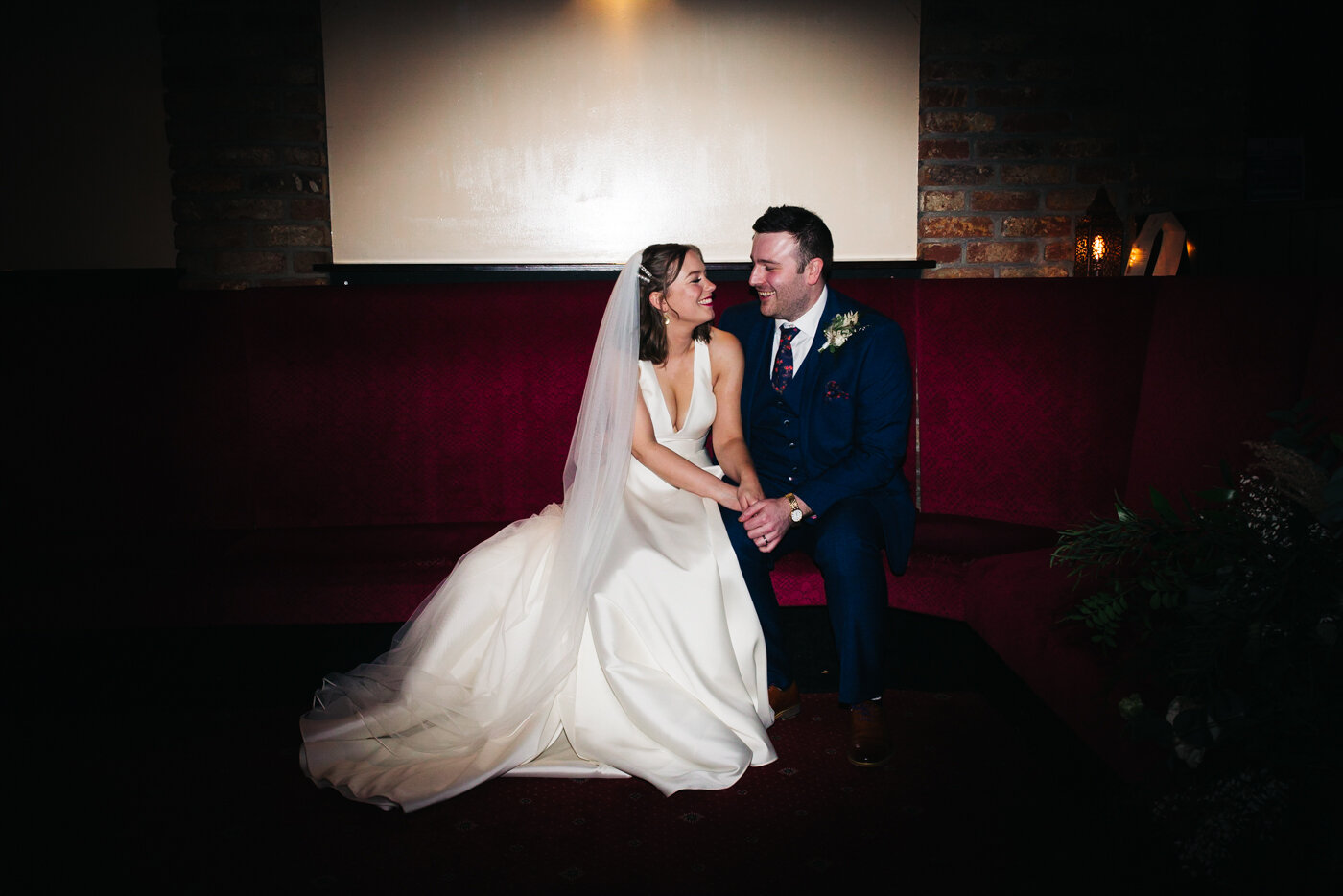 ASHLEY + RICHARD - THE ENGINE SHED, WETHERBY // YORK + LEEDS WEDDING ...