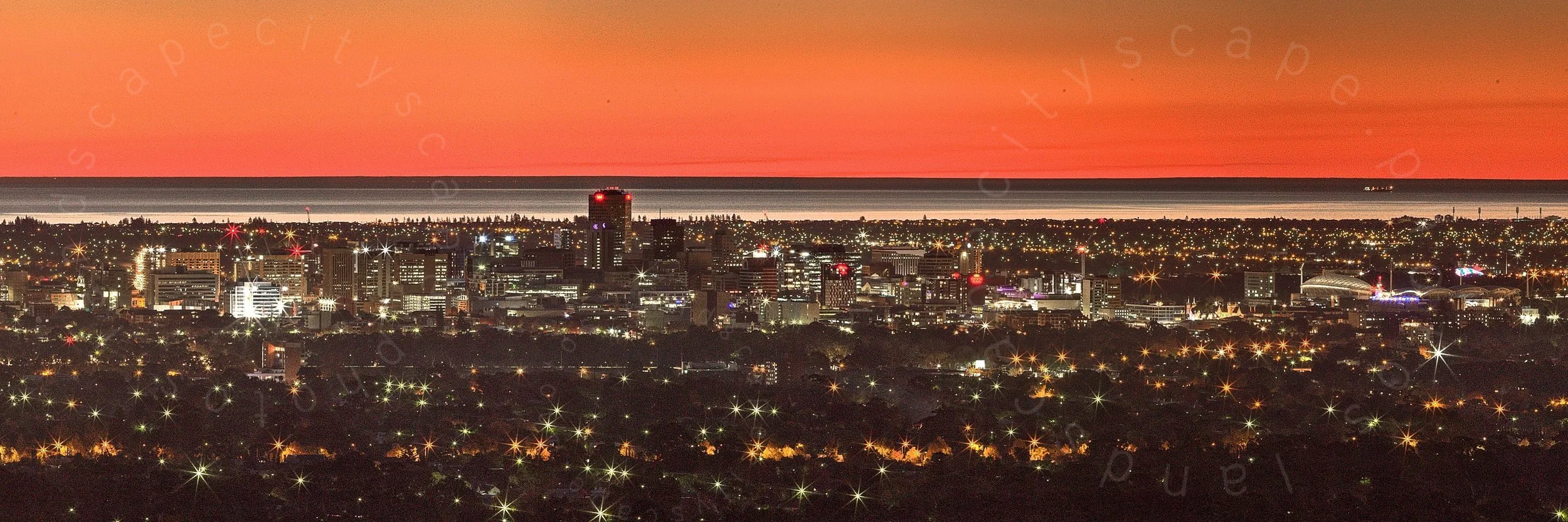 Project Adelaide — landscape cityscape