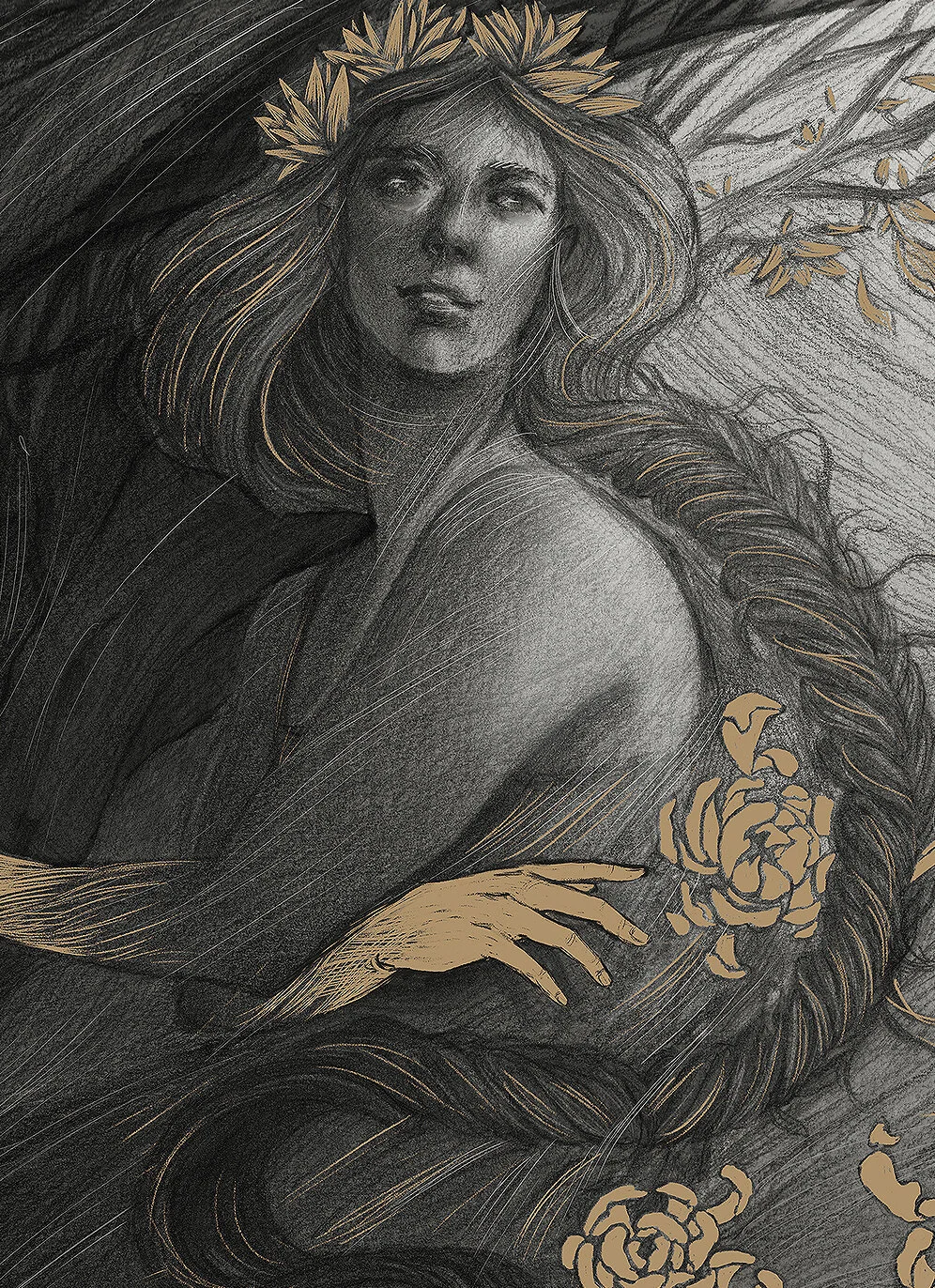 PORTFOLIO LIST — THE DRAWER KRING