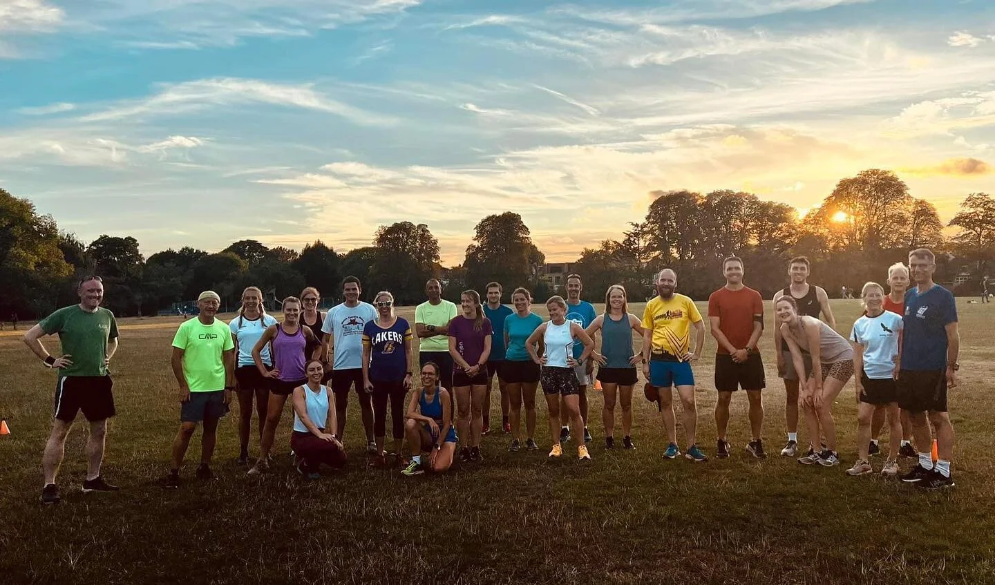 Ealing Eagles Running Club