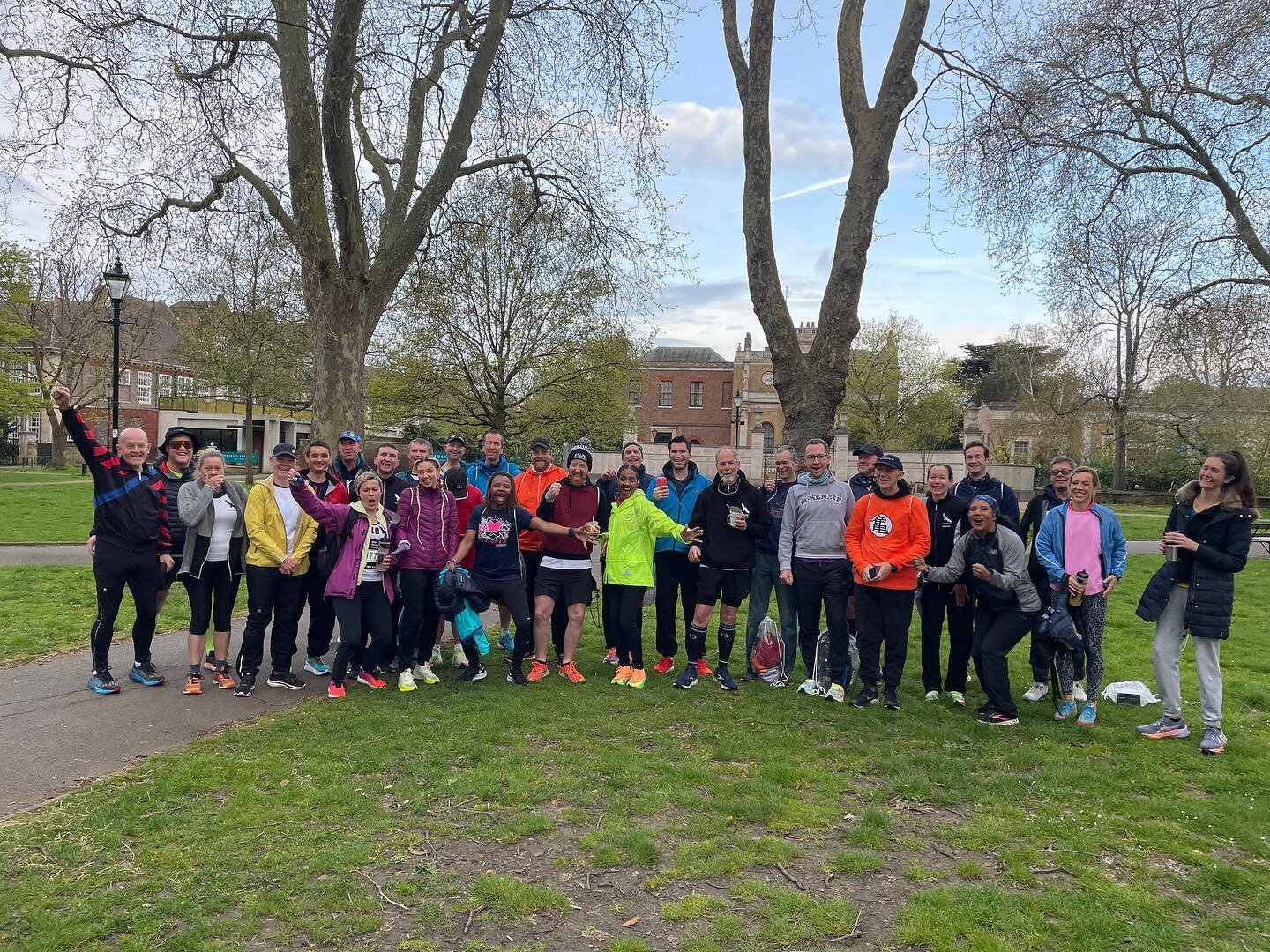 Ealing Eagles Running Club