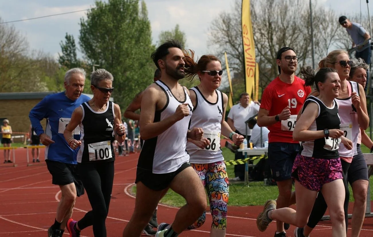 Ealing Eagles Running Club