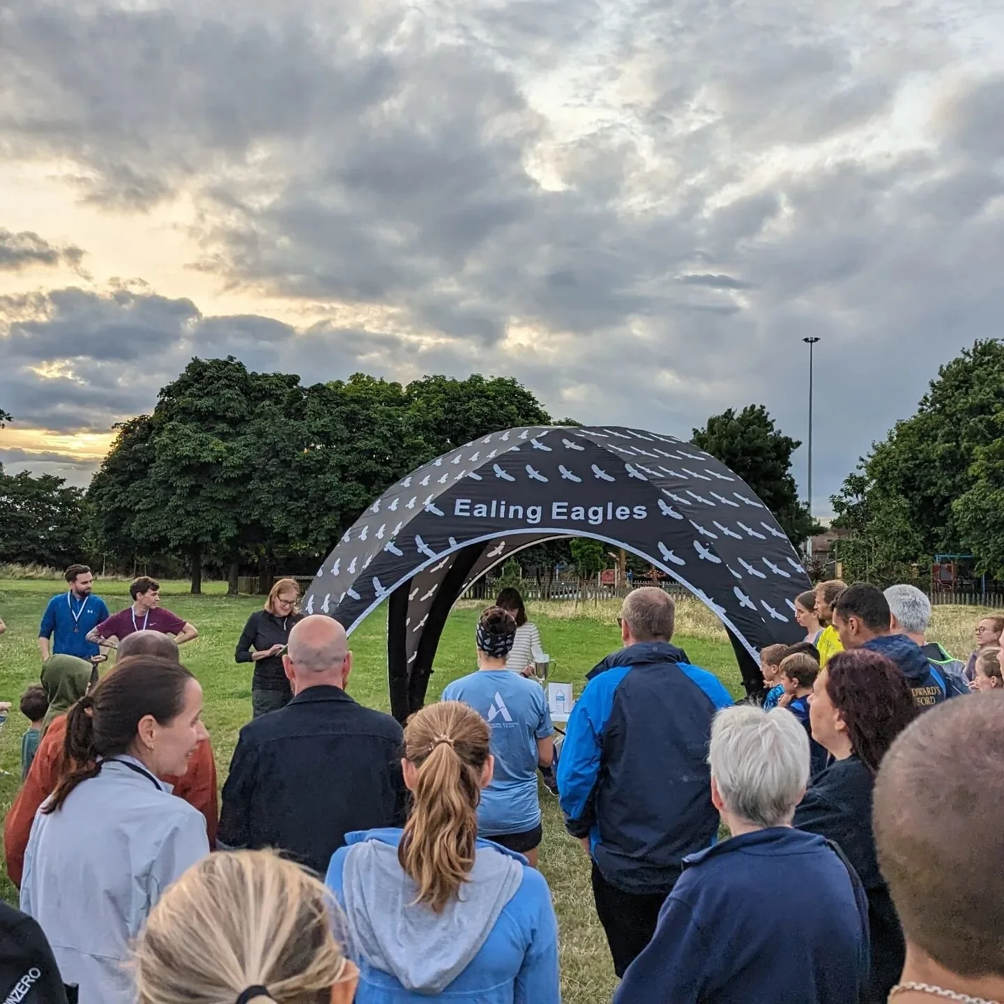 Ealing Eagles Running Club