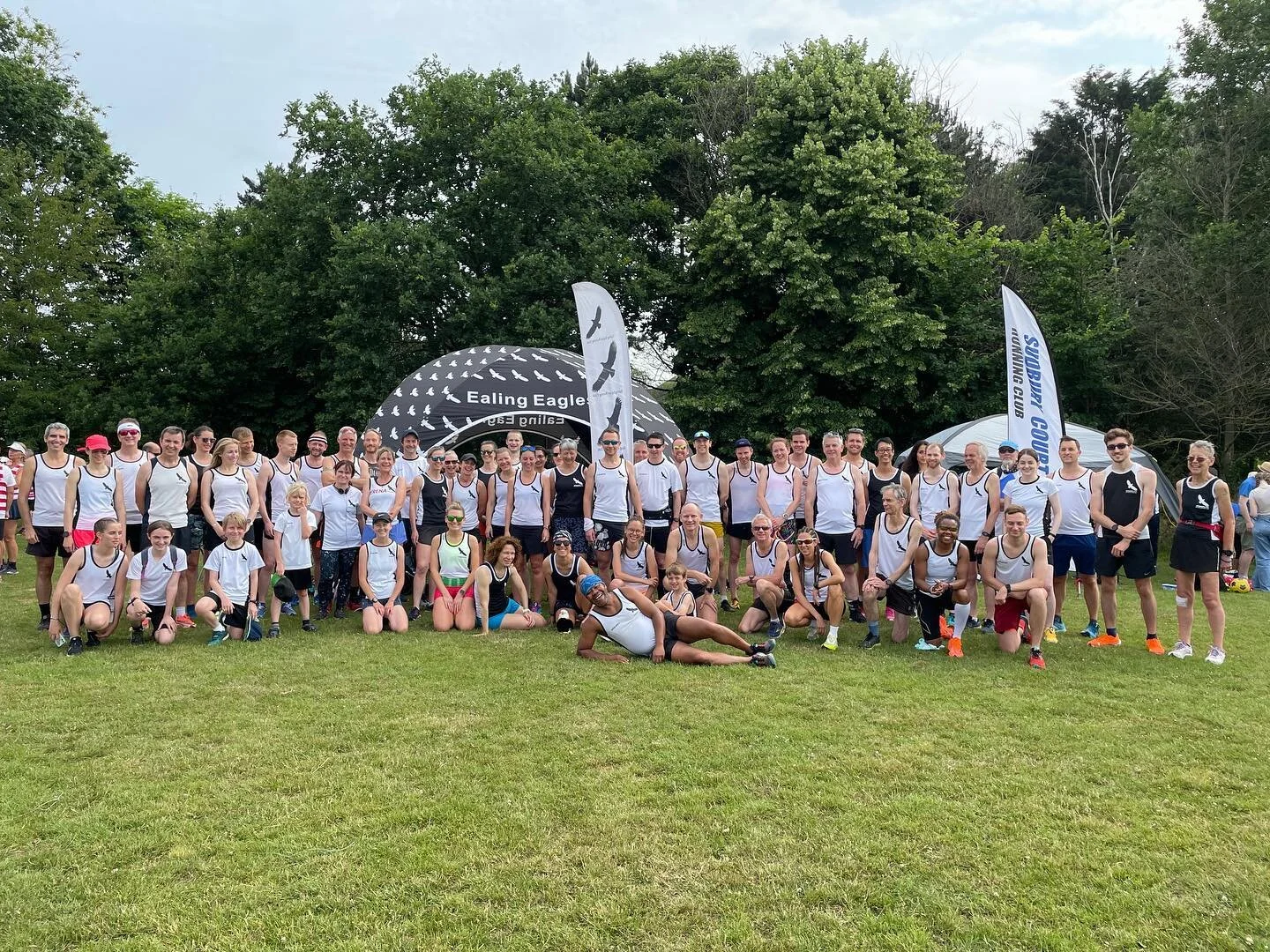 Ealing Eagles Running Club