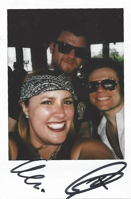 Interview with Rory Clewlow & Rou Reynolds from Enter Shikari — Morgan ...