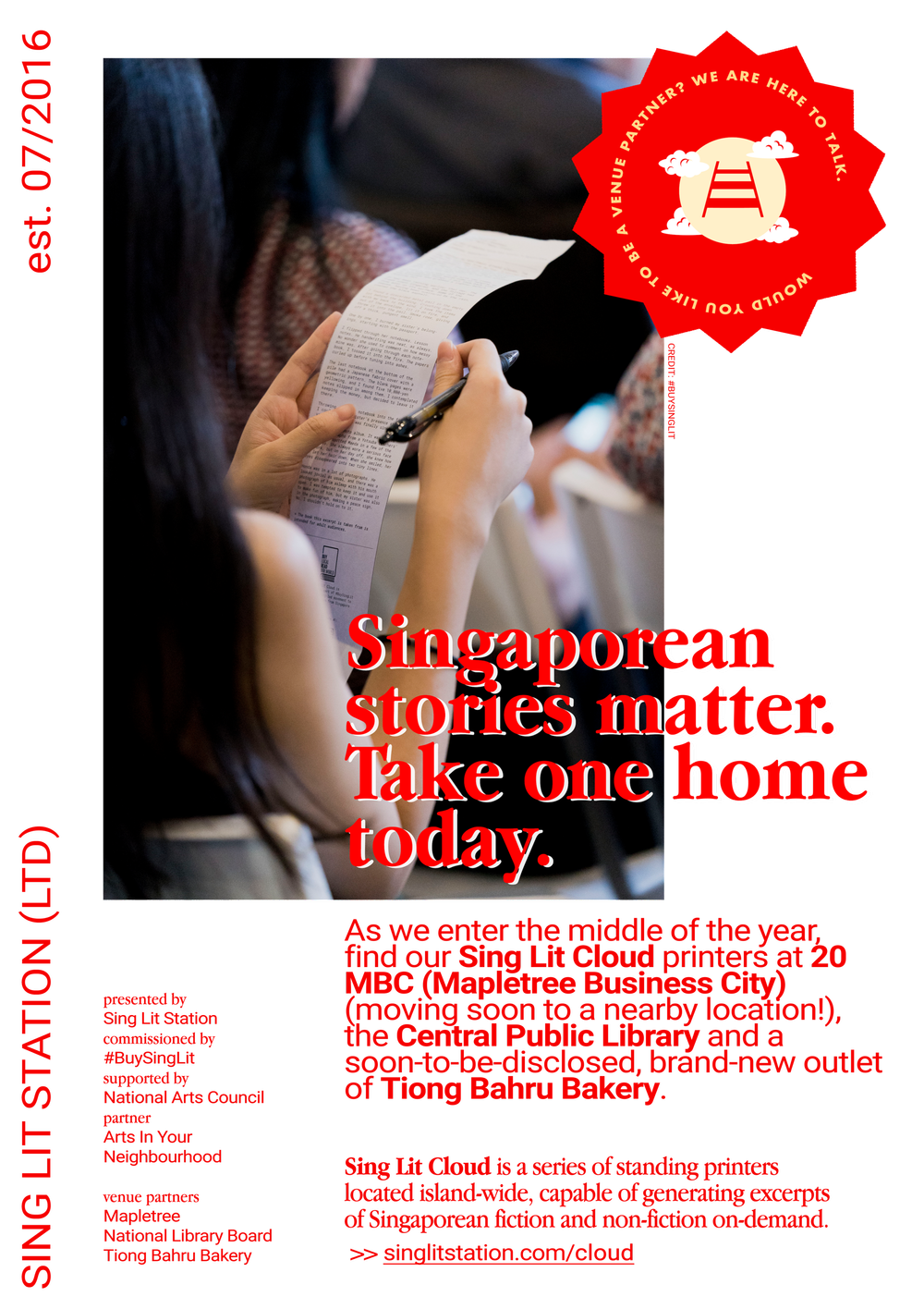 Sing Lit Cloud — Sing Lit Station