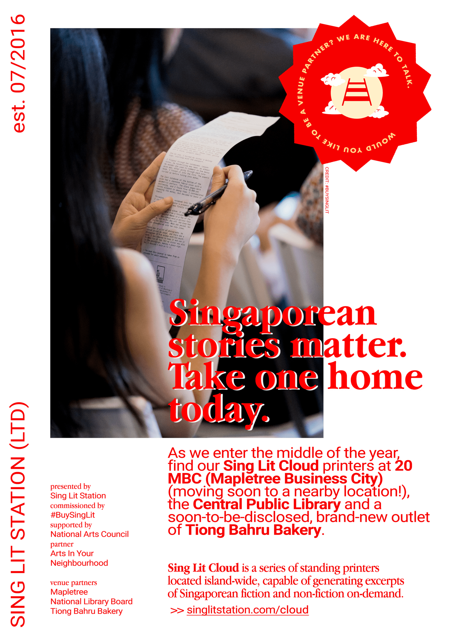 Sing Lit Cloud — Sing Lit Station