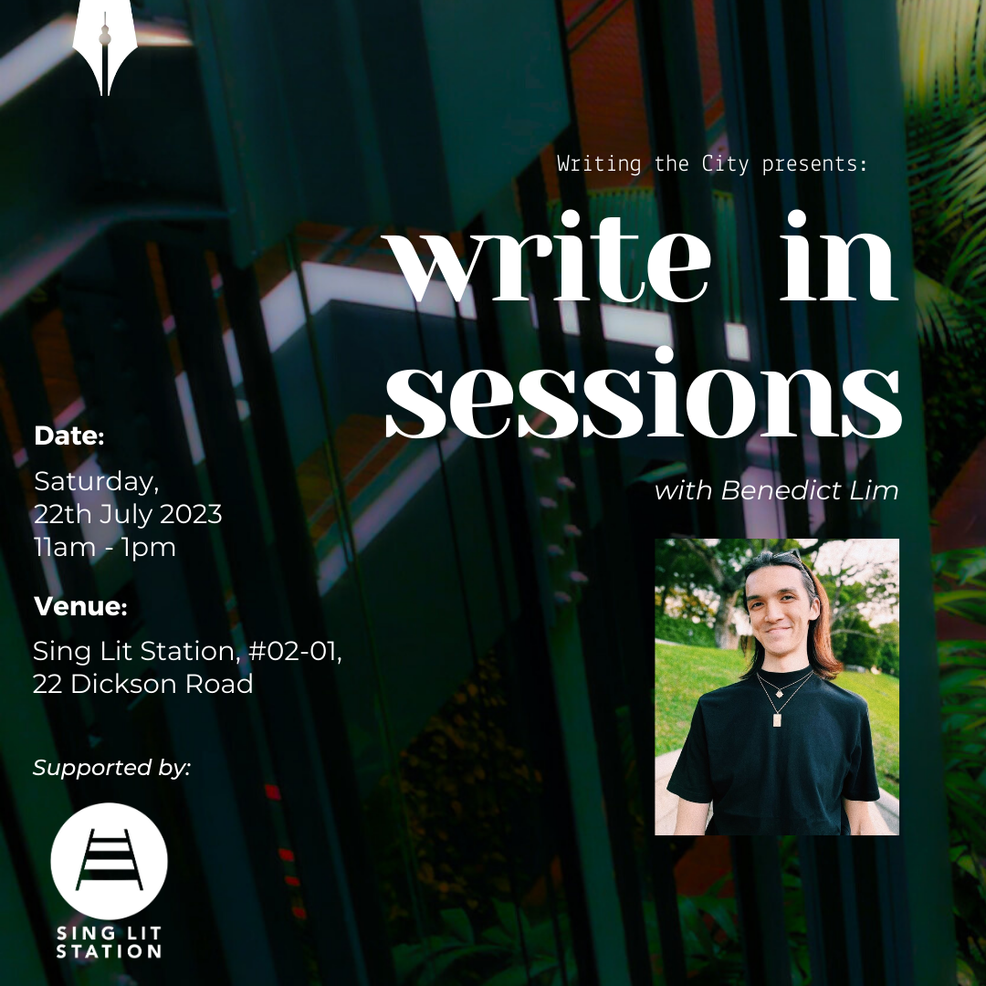 Literary Calendar — Sing Lit Station