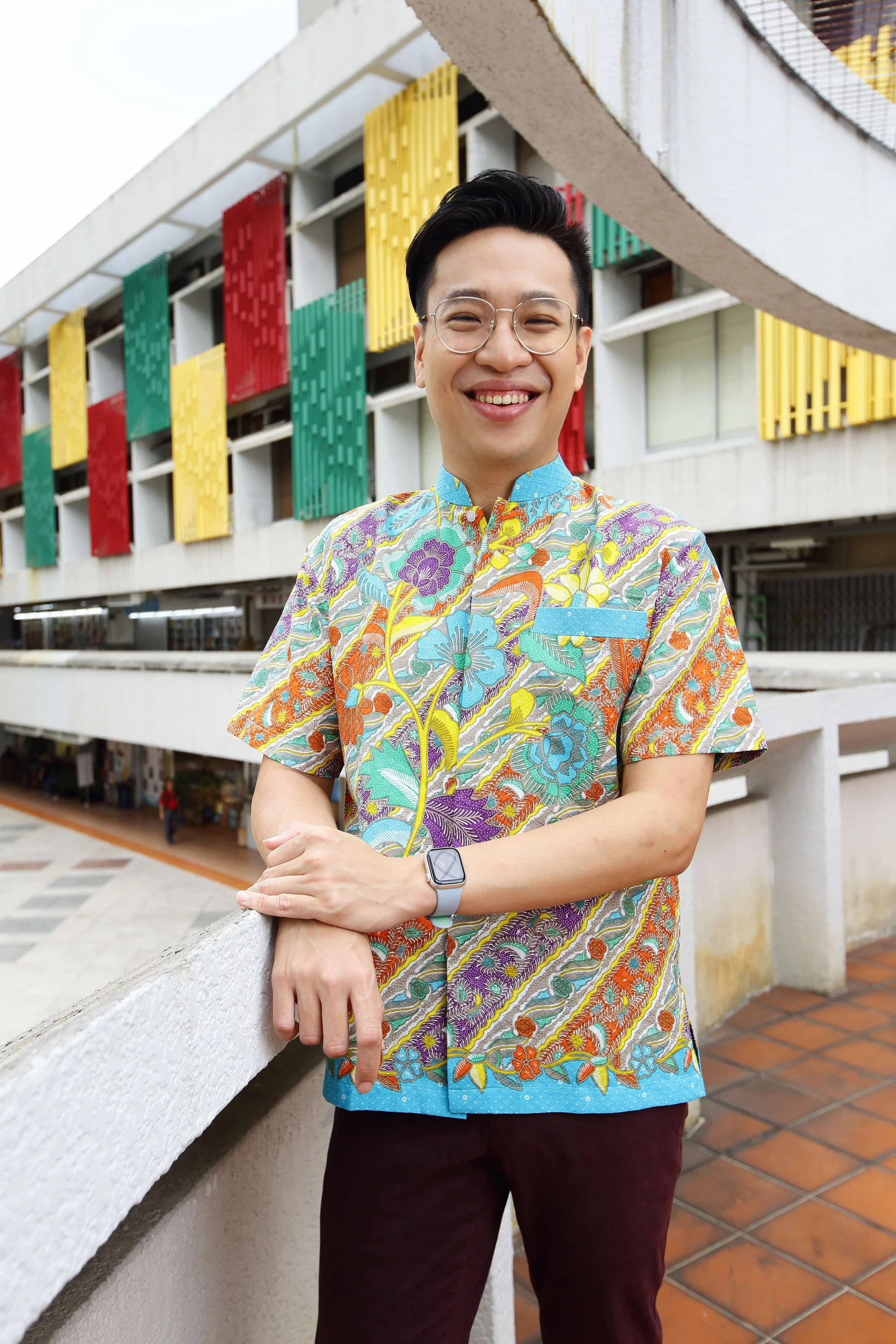 Upsizing by Daryl Lim Wei Jie — Sing Lit Station