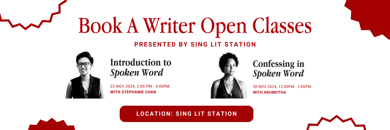 Sing Lit Station