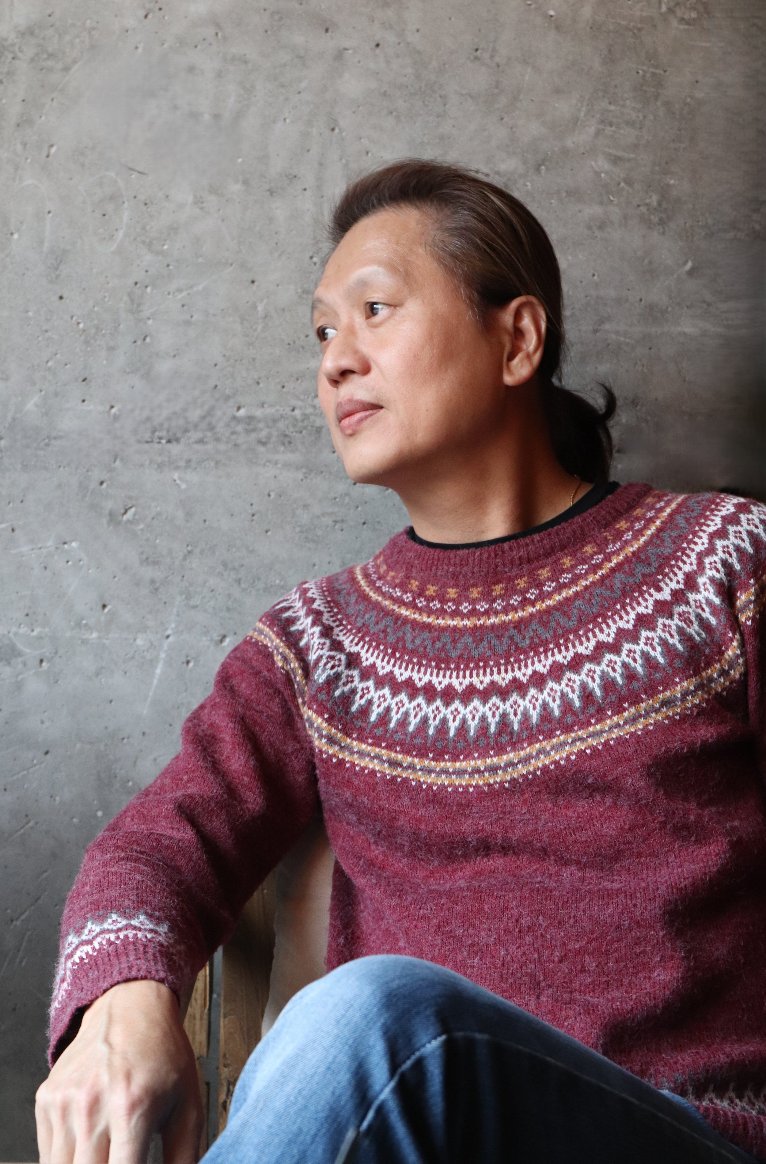藏身——與妻在希臘 / In Hiding - with my wife in Greece by Gabriel Wu Yeow Chong ...