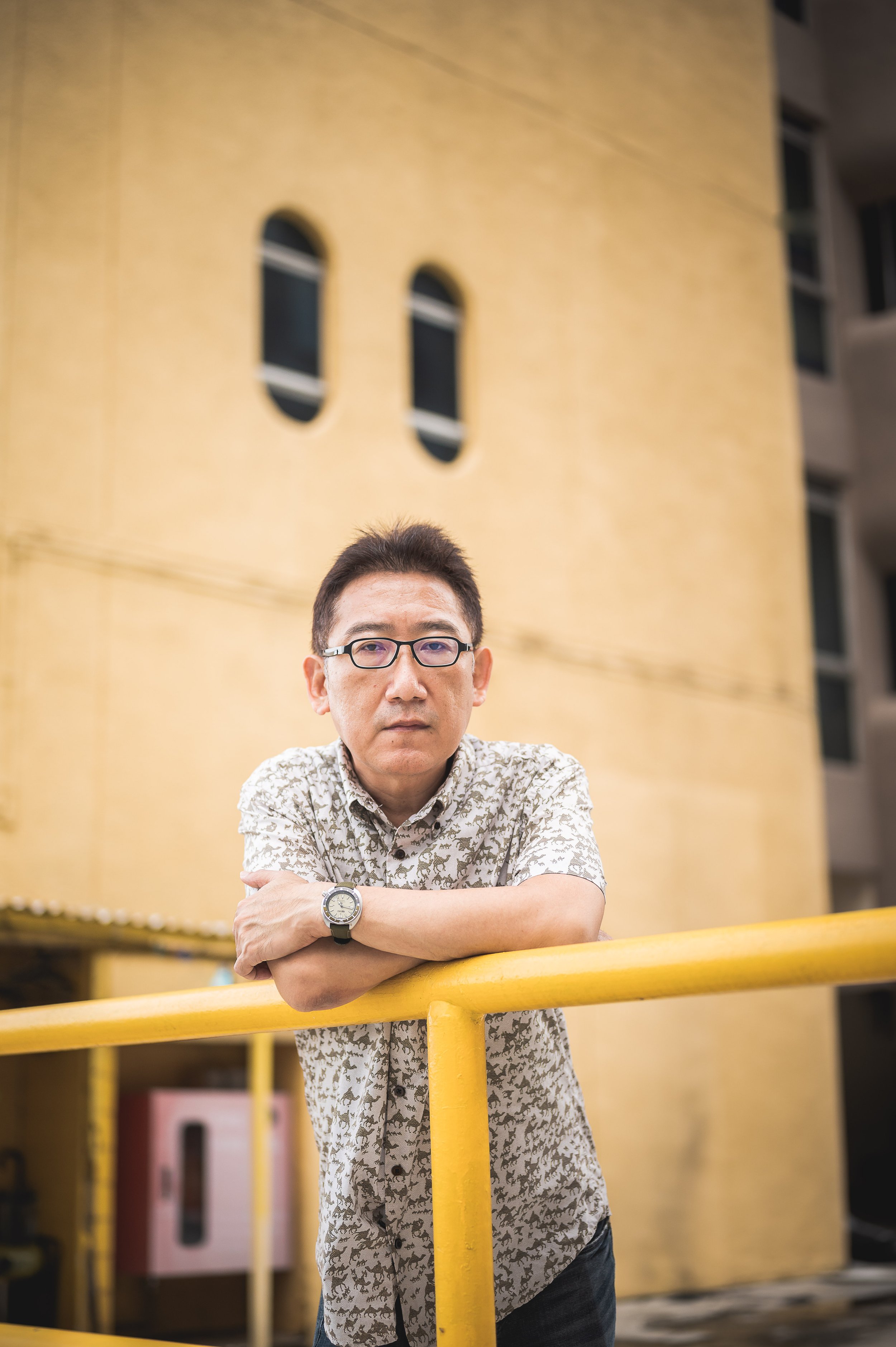 Seeing Snow for the First Time by Yong Shu Hoong — Sing Lit Station