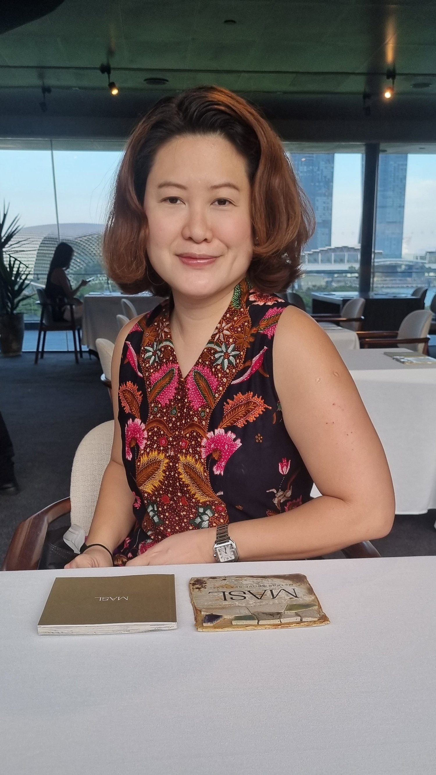 White Fire by Christine Chia — Sing Lit Station
