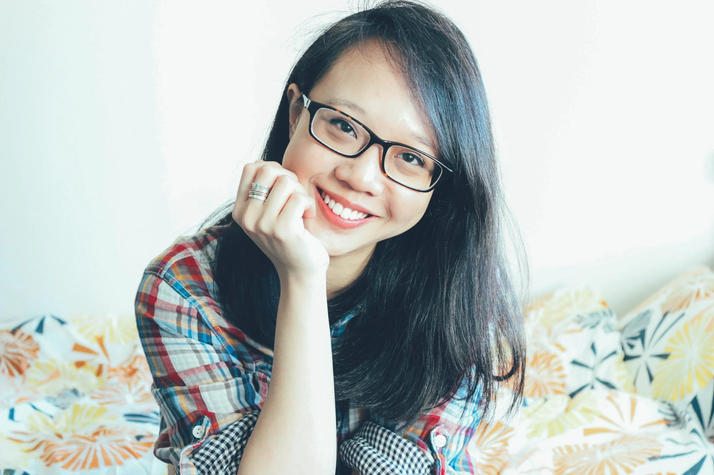 Forehead by Cheryl Julia Lee — Sing Lit Station
