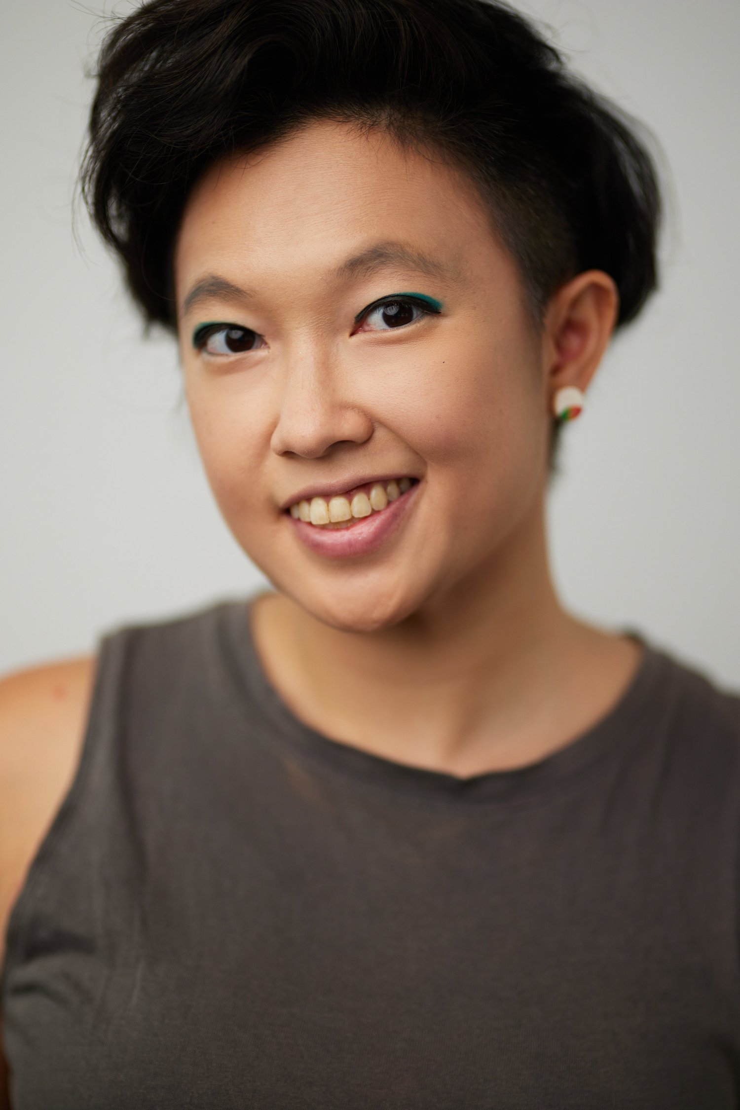Back Again by Stephanie Chan — Sing Lit Station