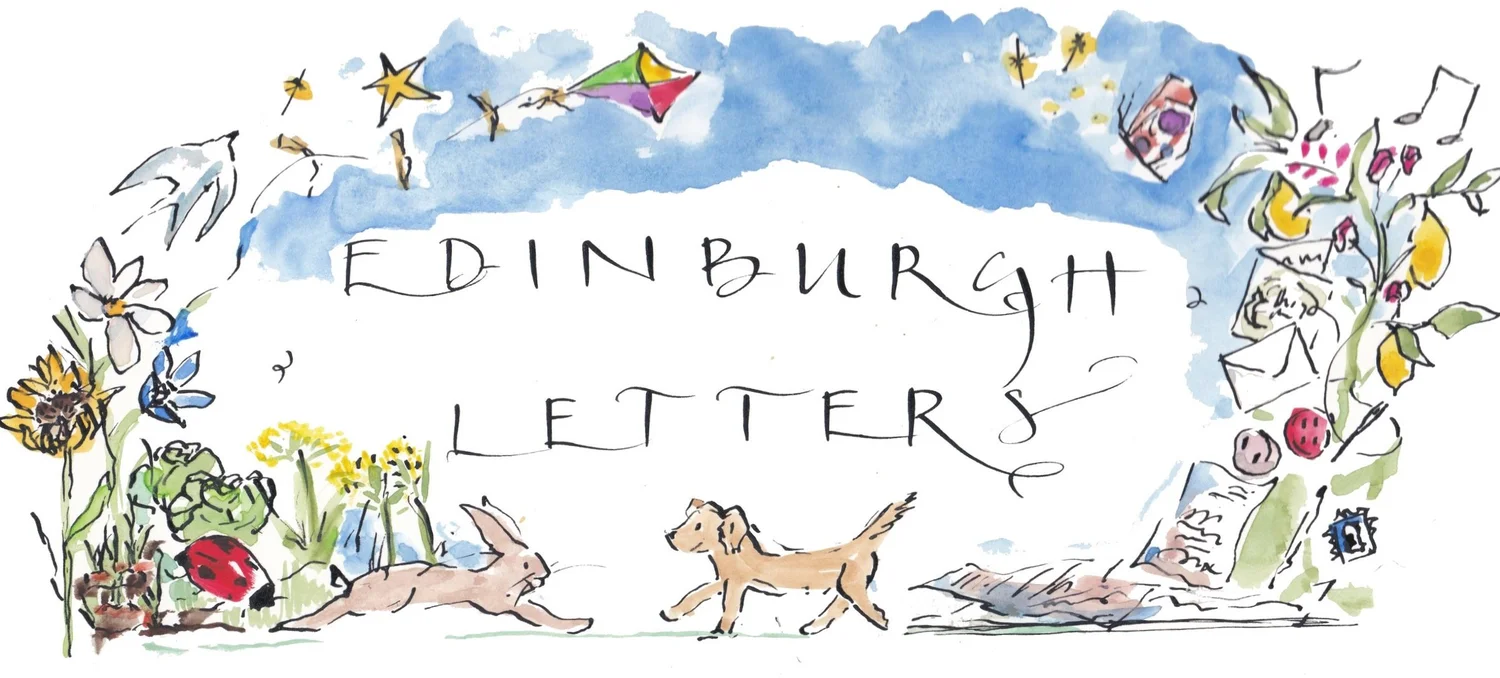 EDINBURGH LETTERS