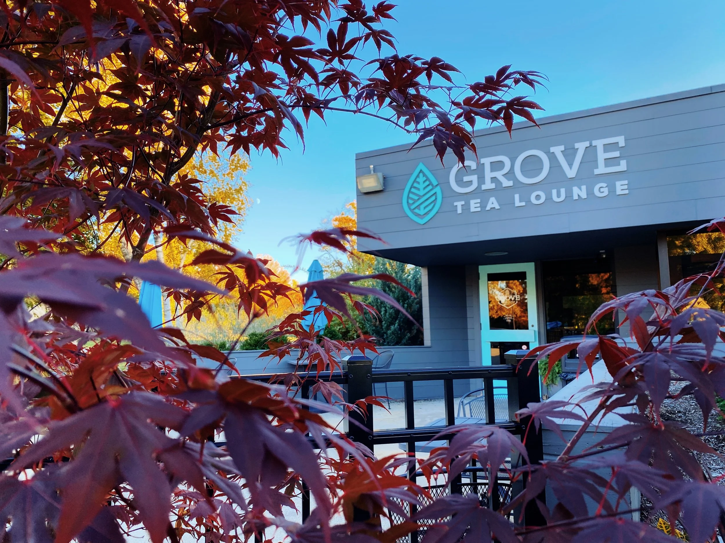 Grove Tea Lounge