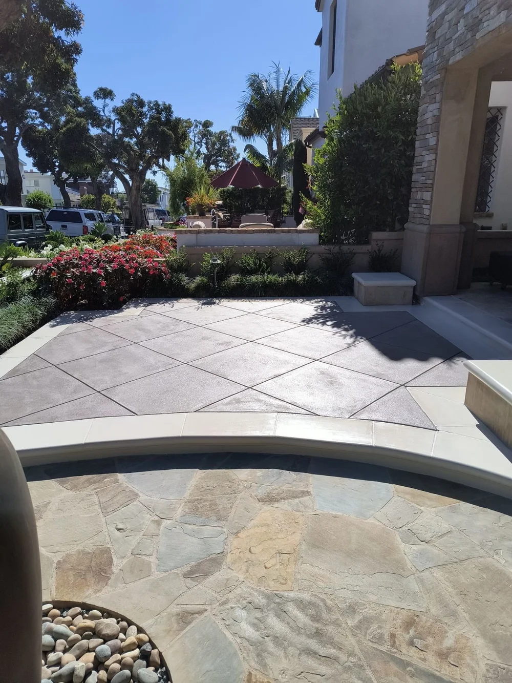 Chiseled Stone Masonry