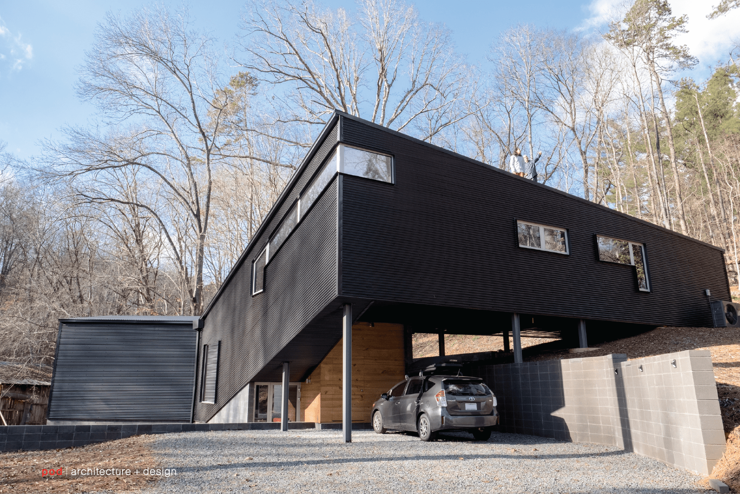 podand.com — home