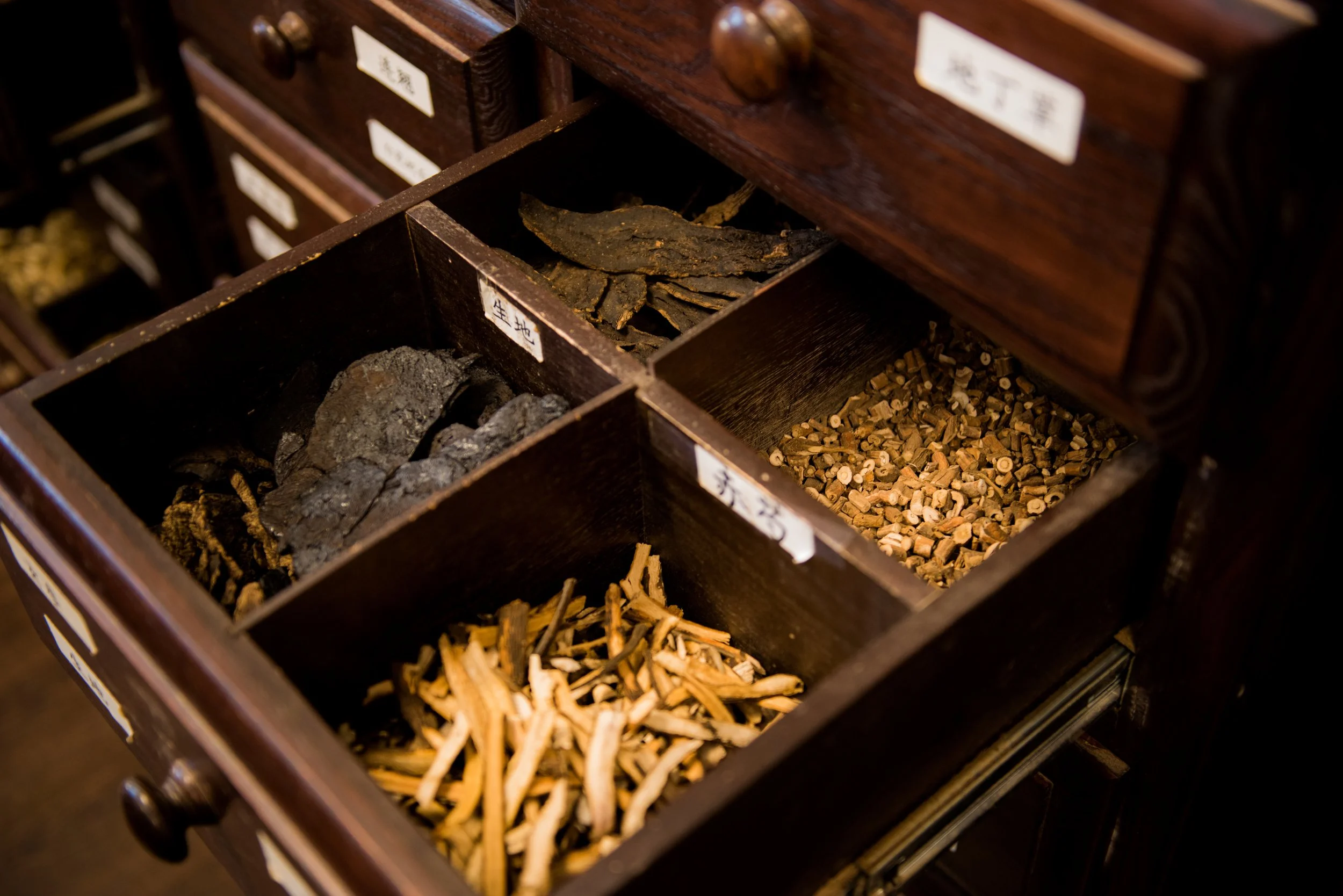 Chinese Herbs As Part of Postpartum Care — Integrative Healing Arts - Acupuncture NYC & Holistic ...
