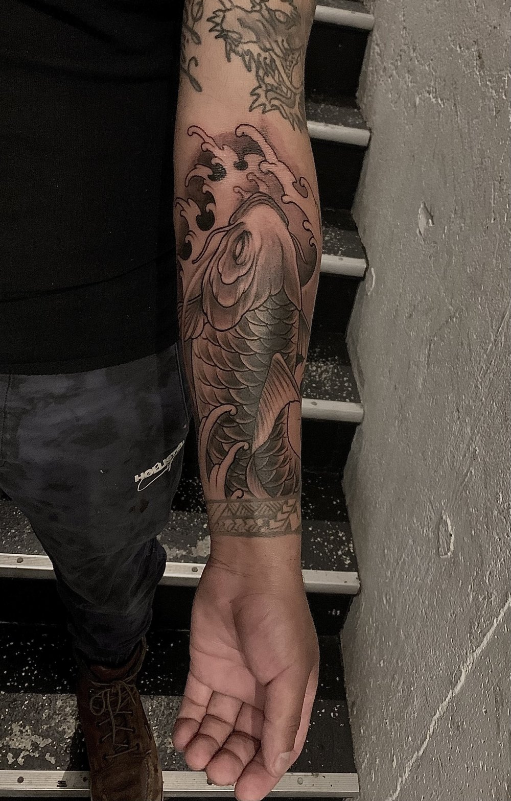 Chan Roeun — T i m e l e s s I n k